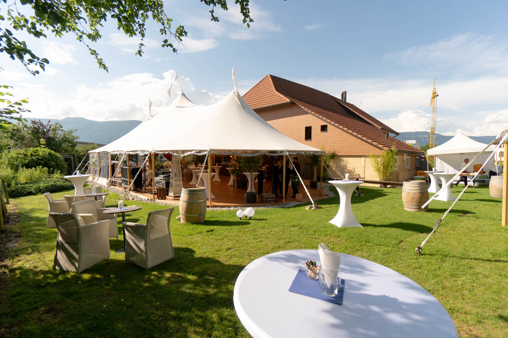 Maxililian in Solothurn mieten für Events | eventlokale.ch