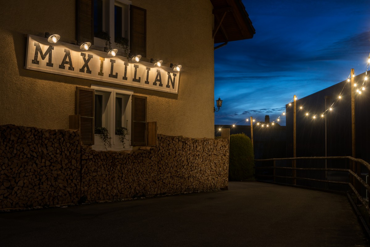 Maxililian in Solothurn mieten für Events | eventlokale.ch