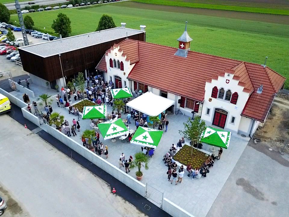 Soho Kosmos in Wiedlisbach mieten für Events | eventlokale.ch