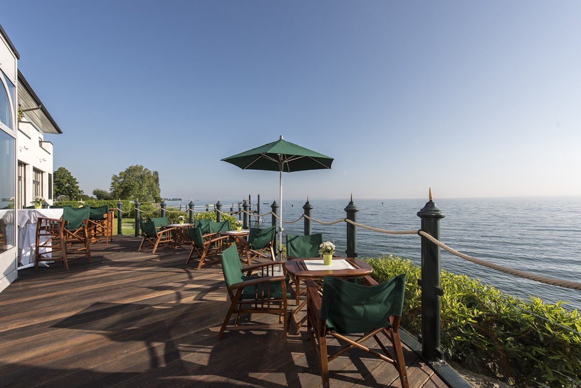 Hotel Bad Horn in Horn mieten für Events | eventlokale.ch