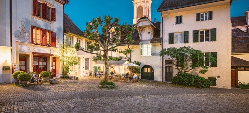 Baseltor in Solothurn mieten für Events | eventlokale.ch