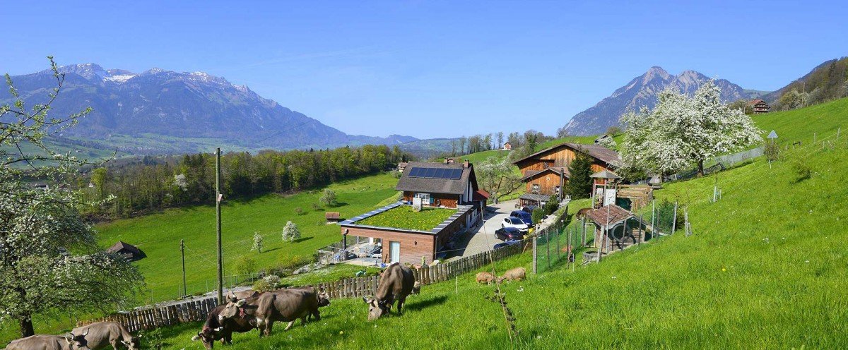 Erlebnisbauernhof Weid in Kerns mieten für Events | eventlokale.ch