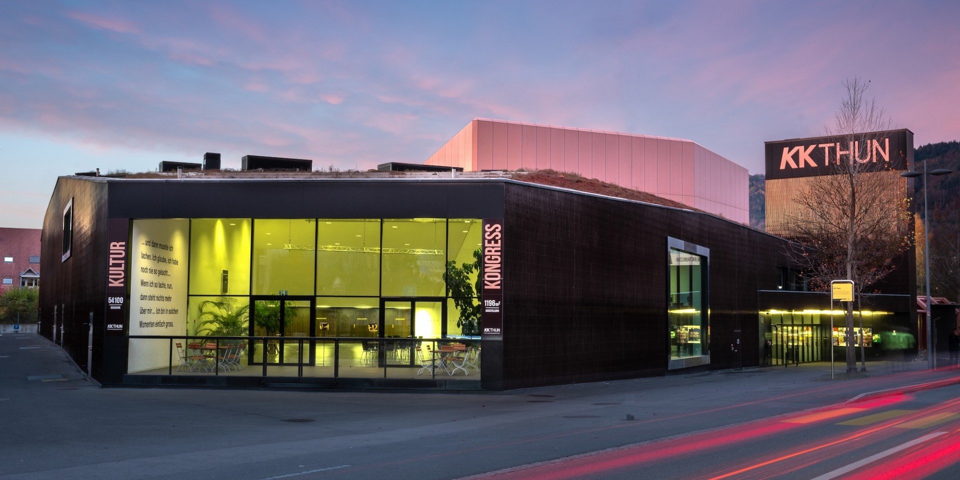 KKThun in Thun mieten für Events | eventlokale.ch