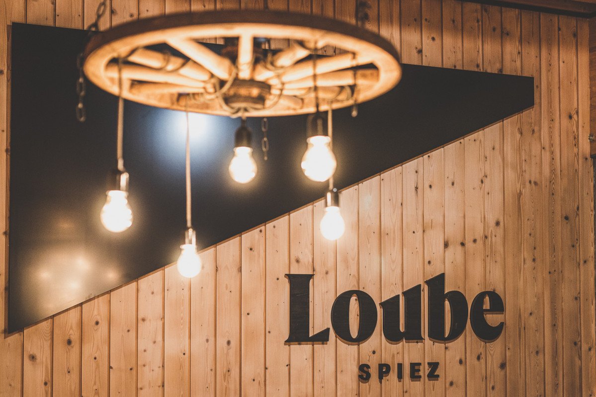 Loube in Spiez mieten für Events | eventlokale.ch