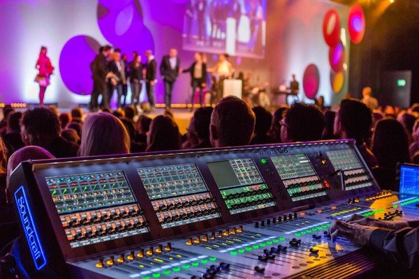 Eventtechnik und Veranstaltungstechnik Anbieter | eventlokale.ch