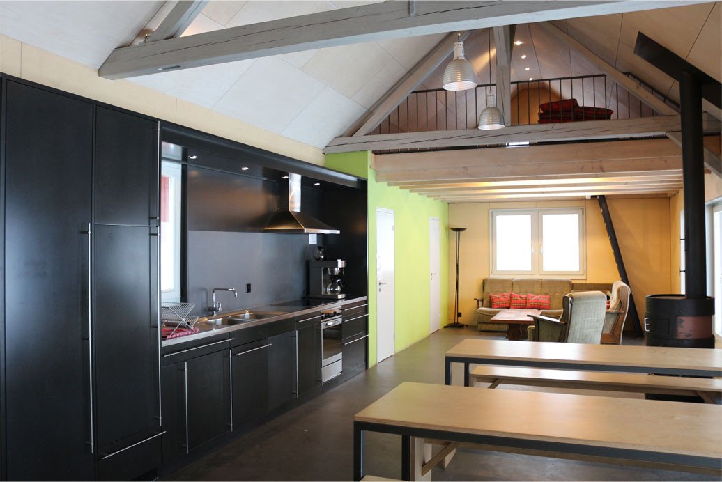 Pfadiheim Adlikon in Adlikon b. Andelfingen mieten für Events ...