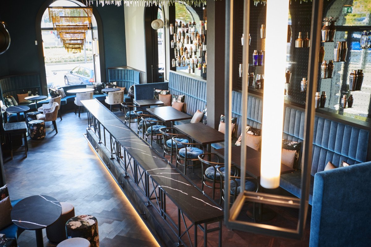 Bar am Wasser in Zürich mieten für Events | eventlokale.ch