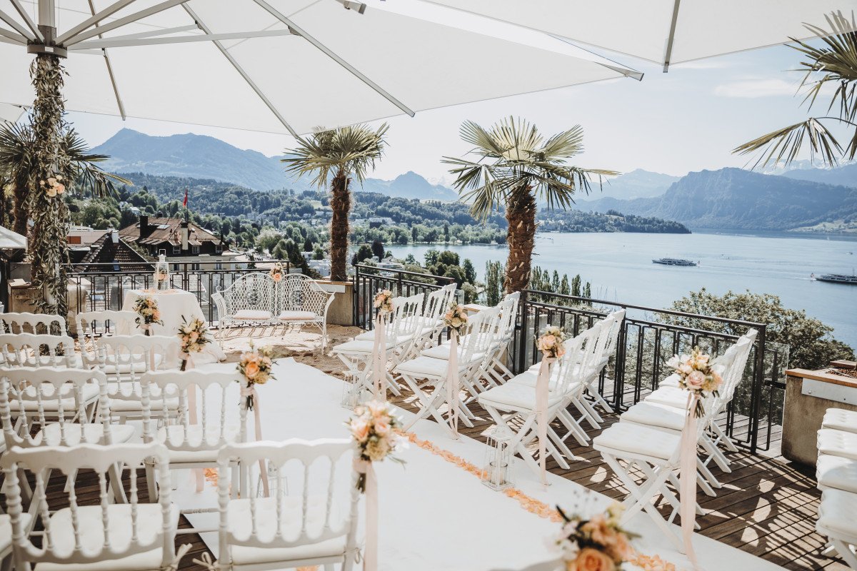 Art Deco Hotel Montana in Luzern mieten für Events | eventlokale.ch