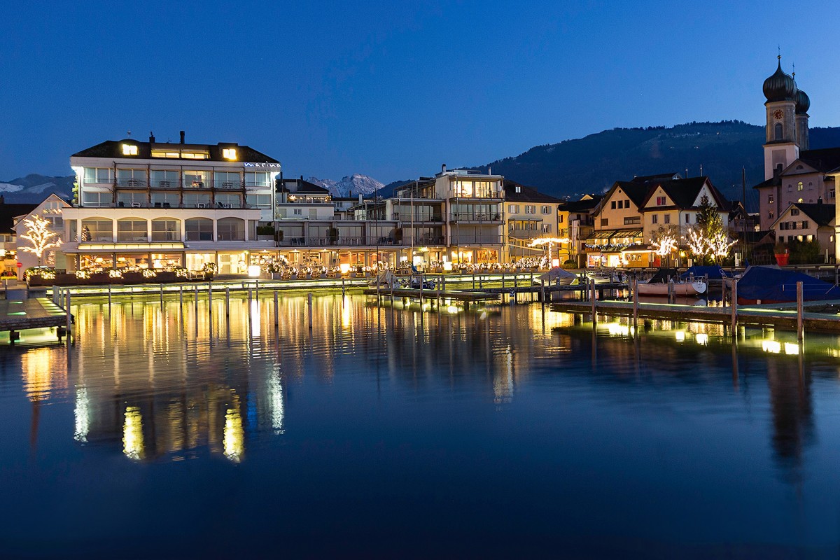 Marina Lachen in Lachen SZ mieten für Events | eventlokale.ch