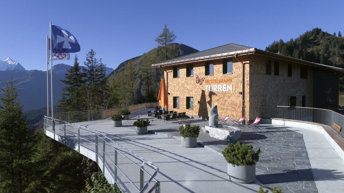 Restaurant Turren in Lungern mieten für Events | eventlokale.ch