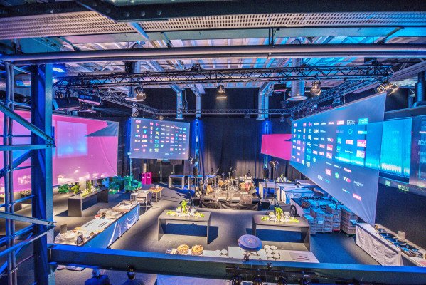 StageOne in Zürich mieten für Events | eventlokale.ch
