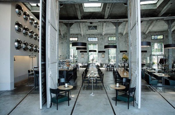 Lokremise in St. Gallen mieten für Events | eventlokale.ch