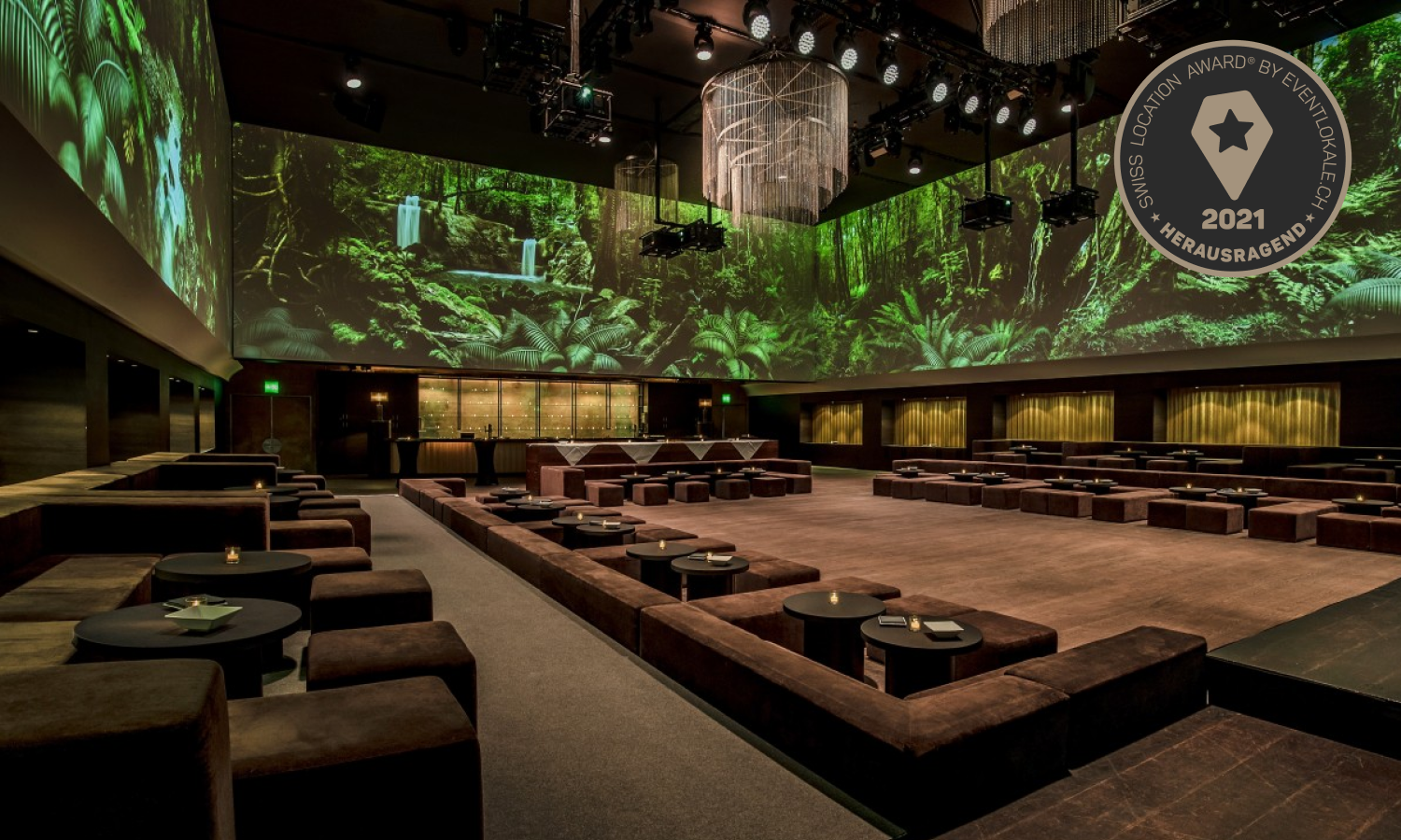 Die schönsten Eventlocations 2021: Das sind die ausgezeichneten Locations