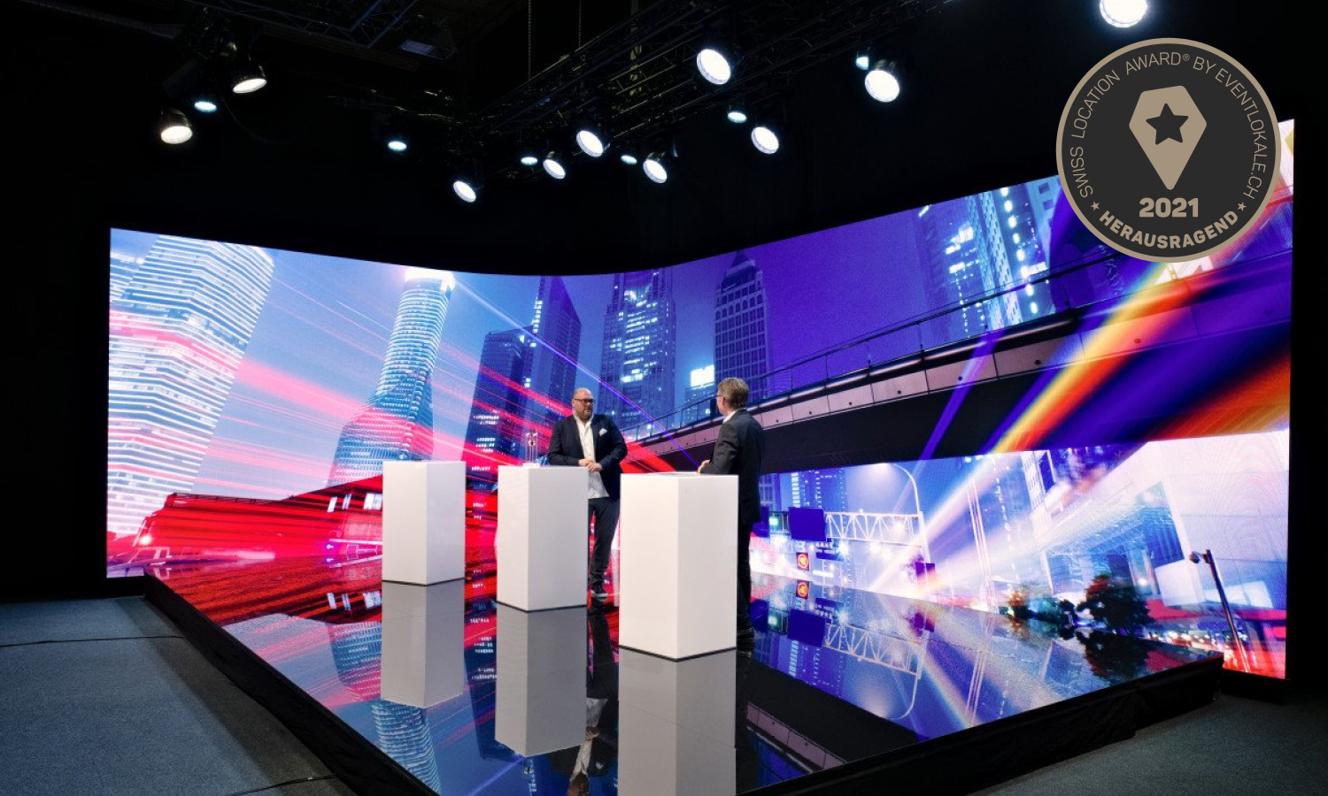Die besten Digital & Hybrid Locations 2021: Das sind die ...