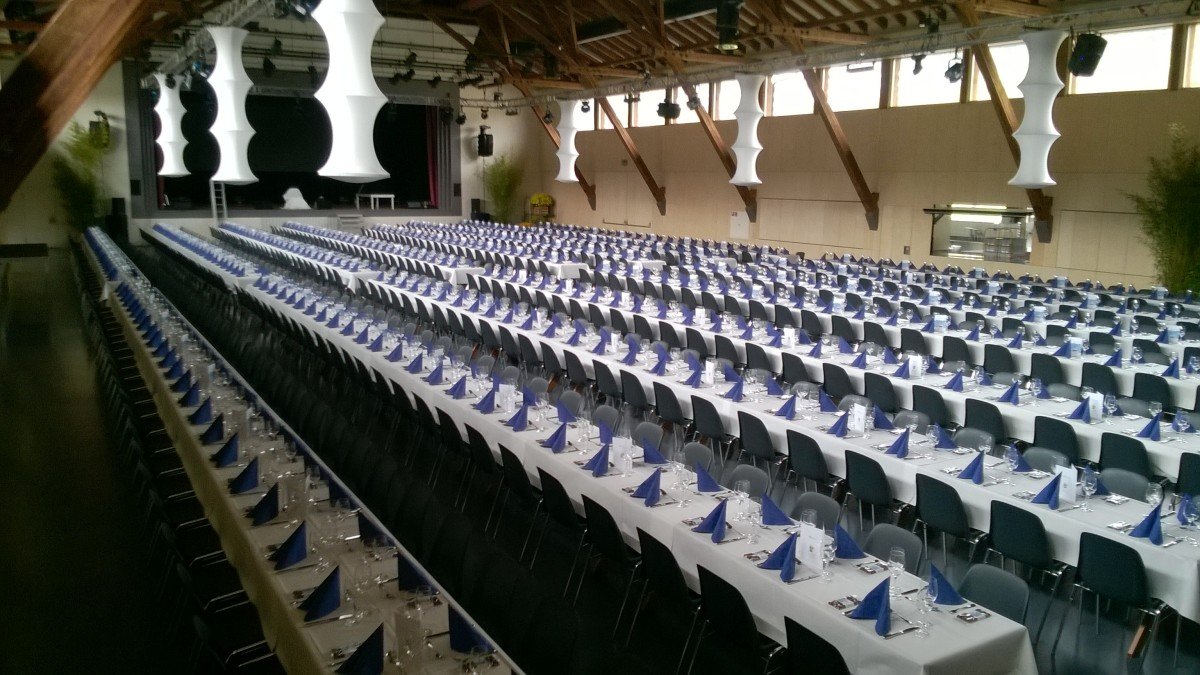 Festhalle Willisau in Willisau mieten für Events | eventlokale.ch