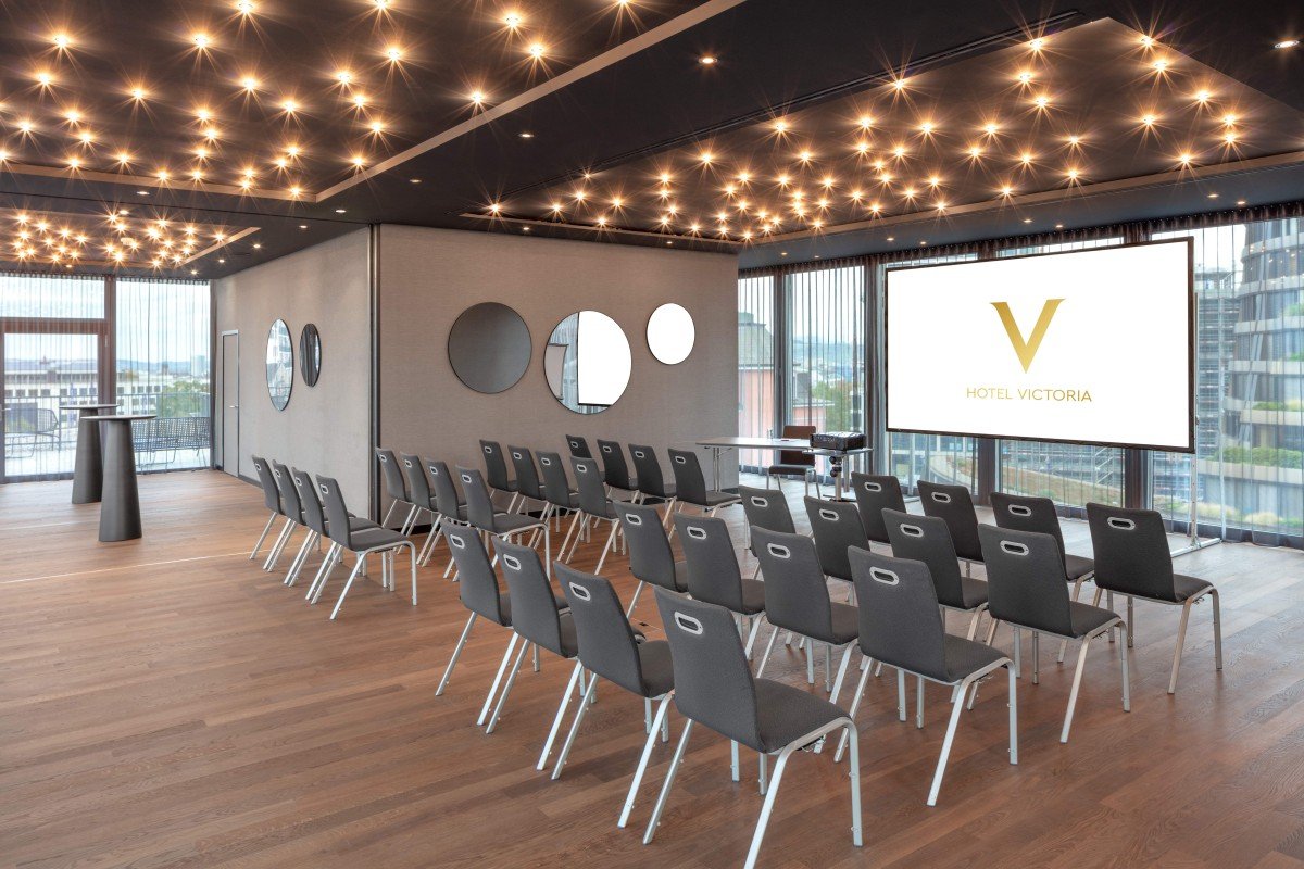 Hotel Victoria in Basel mieten für Events | eventlokale.ch