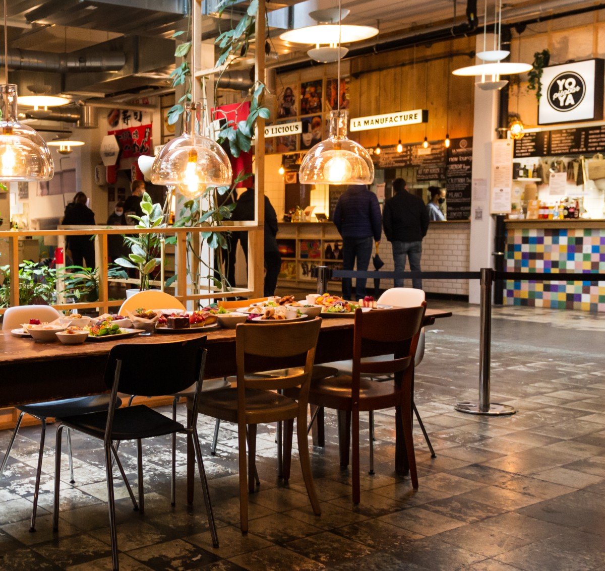 KLARA Basel in Basel mieten für Events | eventlokale.ch