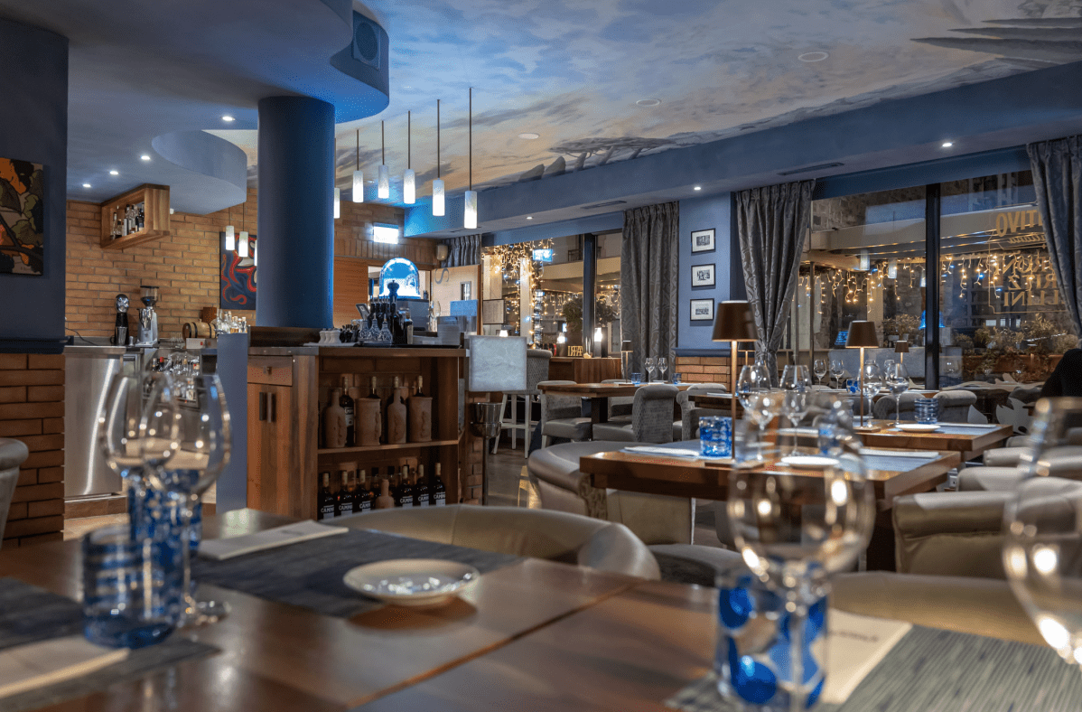 Tosca / Puccini Café in Genf (Geneva) mieten für Events | eventlokale.ch