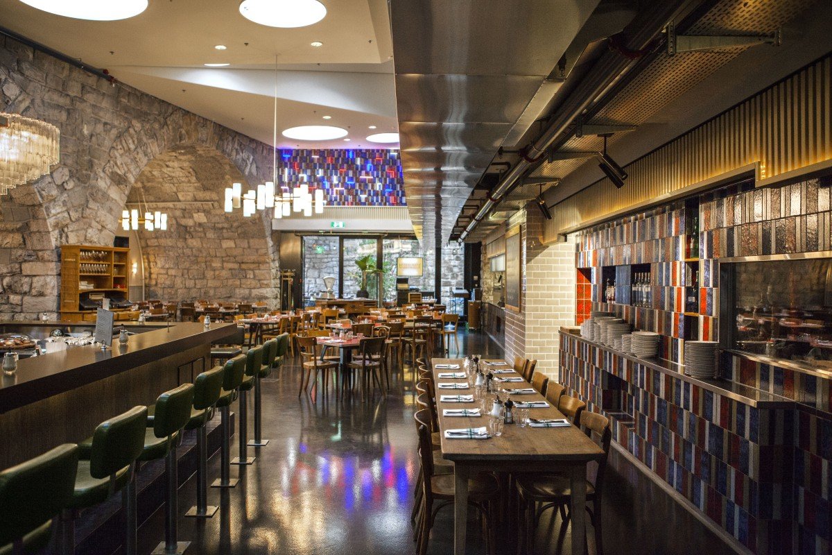 Restaurant Markthalle in Zürich mieten für Events | eventlokale.ch