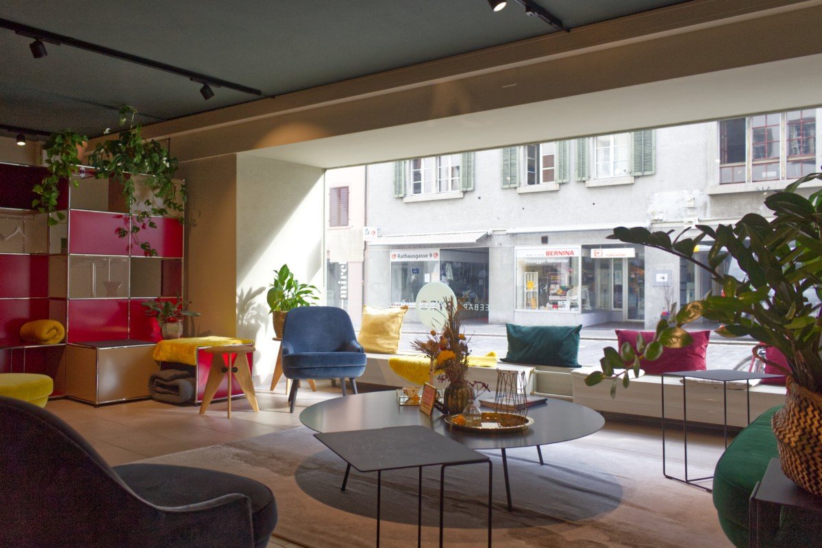 BYRO in Aarau mieten für Events | eventlokale.ch