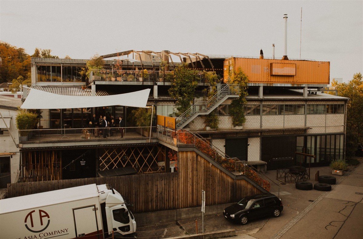 schmatz in Münchenstein mieten für Events | eventlokale.ch