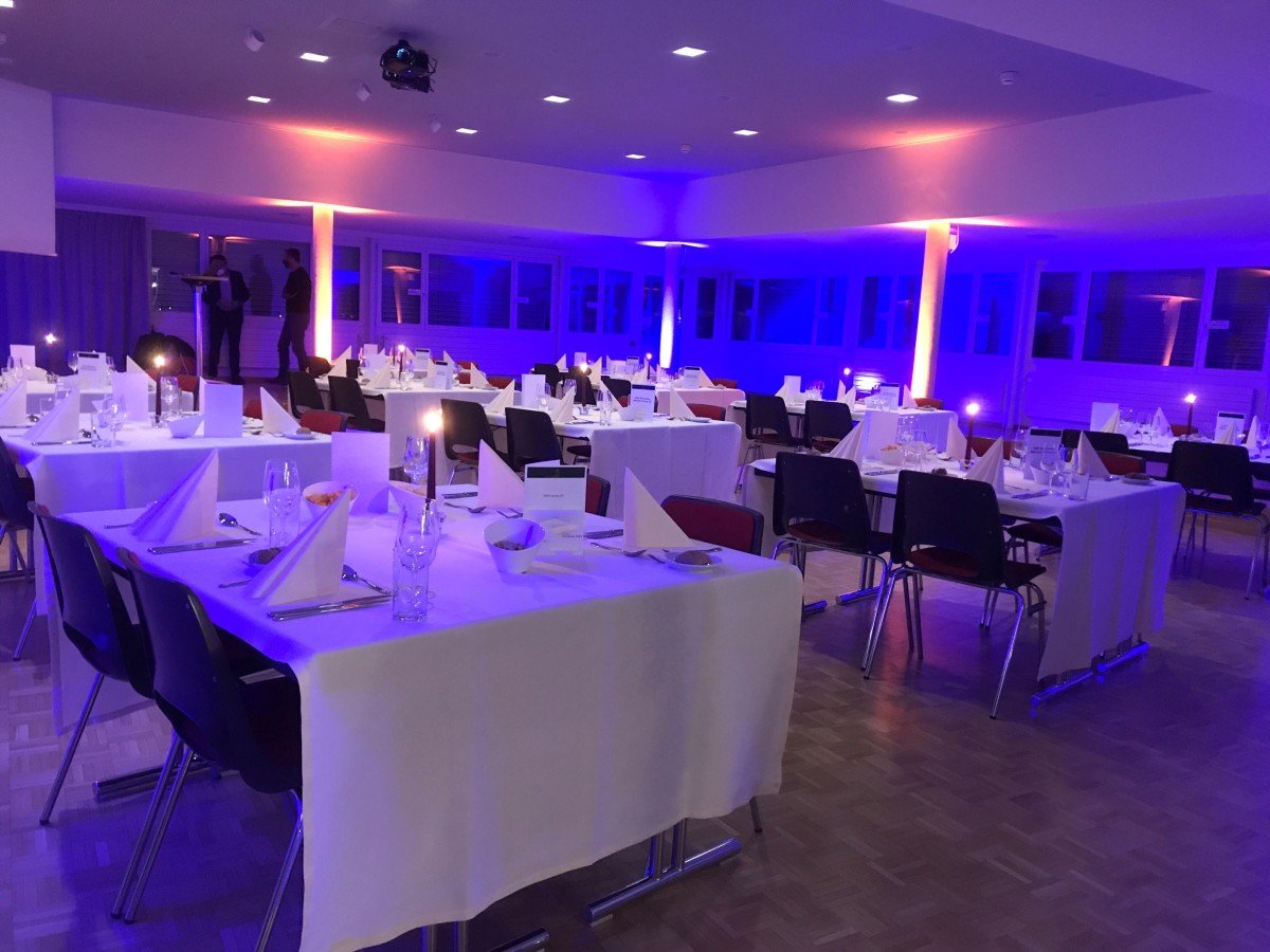 Dialoghotel Eckstein in Baar mieten für Events | eventlokale.ch