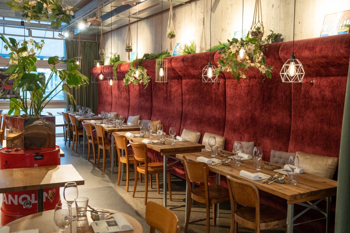 Eventhaus Langstrasse in Zürich mieten für Events | eventlokale.ch